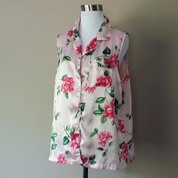 PINK Victoria's Secret | Intimates & Sleepwear | Sleep Shirt Pink Extra ...